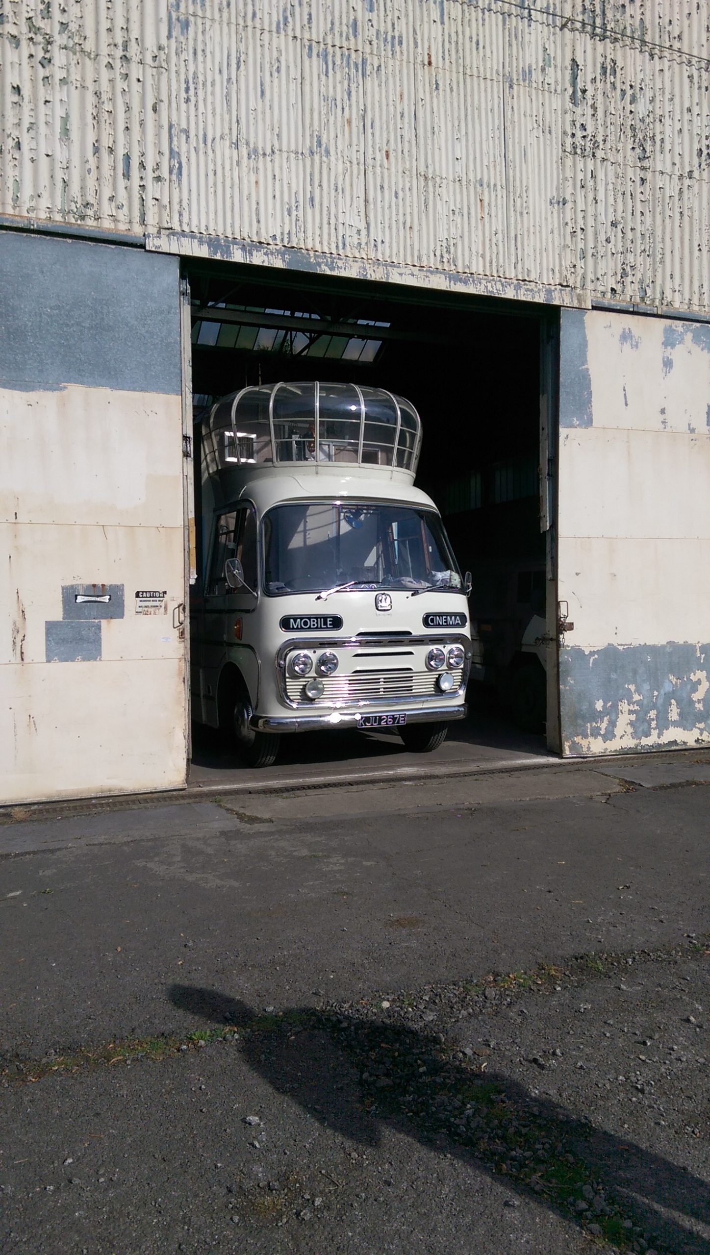 Gallery | Vintage Mobile Cinema