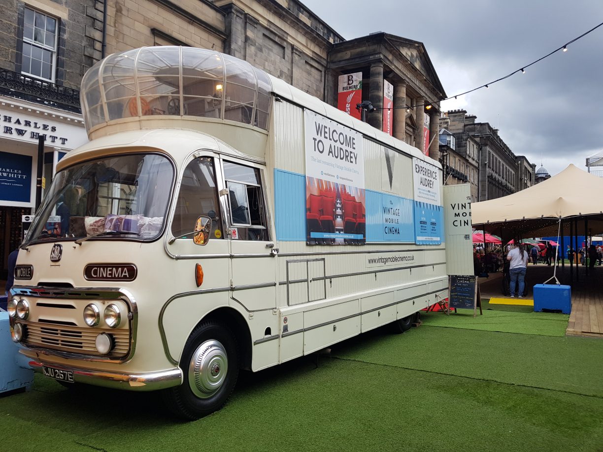 News | Vintage Mobile Cinema