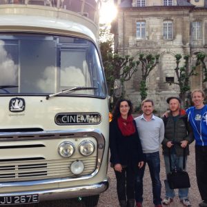 Photos | Vintage Mobile Cinema