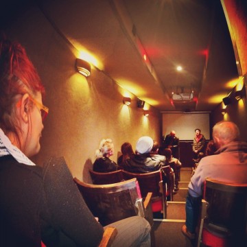 Photos | Vintage Mobile Cinema