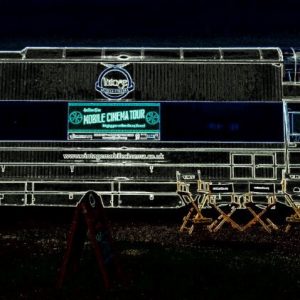 Photos | Vintage Mobile Cinema